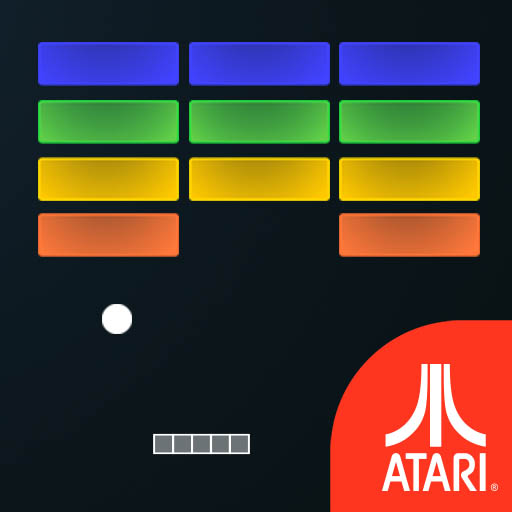 Atari Breakout ~ Play Free Online Game Atari Breakout ~ Play Free Online Game