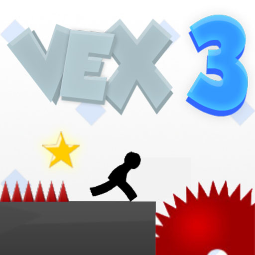 Vex 4 ~ Play Free On HapaGames