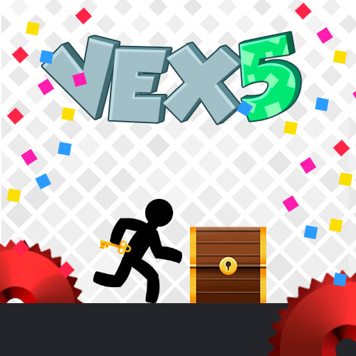 Vex 4 ~ Play Free On HapaGames