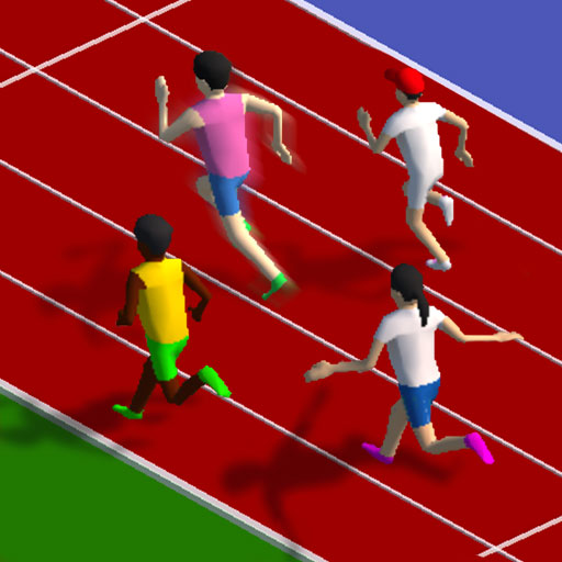 Sprinter ~ Play Free On HapaGames